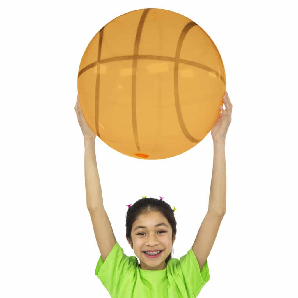 Jumbo Jelly Ball | Giant Squishy Jelly Sports Ball Toy