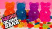 NeeDoh Gummy Bear - Schylling