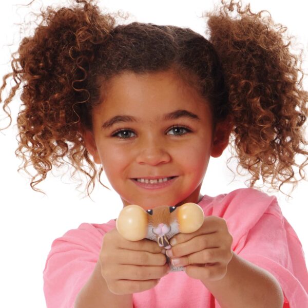 Chonky Cheeks Hamster - Schylling