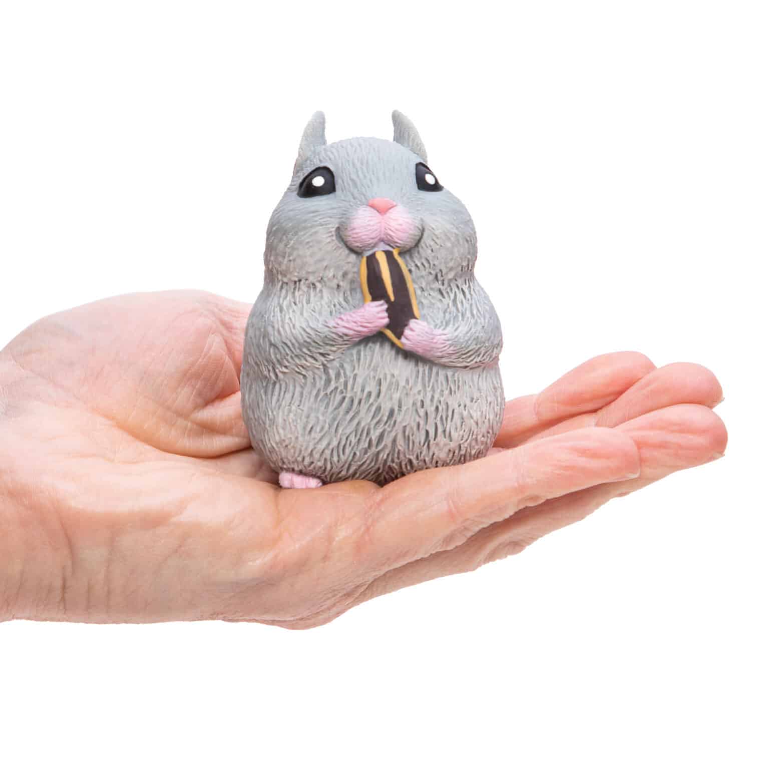 Chonky Cheeks Hamster - Schylling