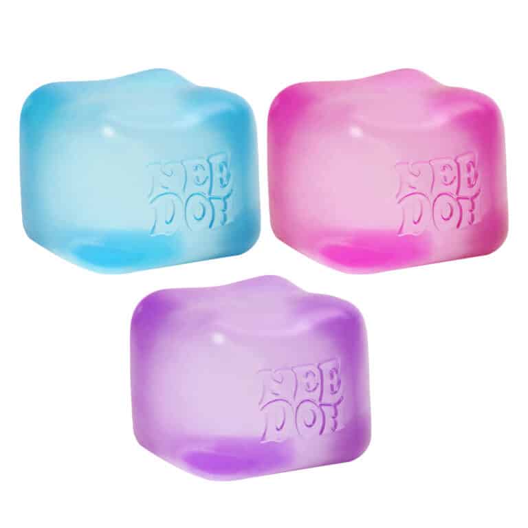 NeeDoh® Nice Cube | The Original Sensory Ice Cube Squish
