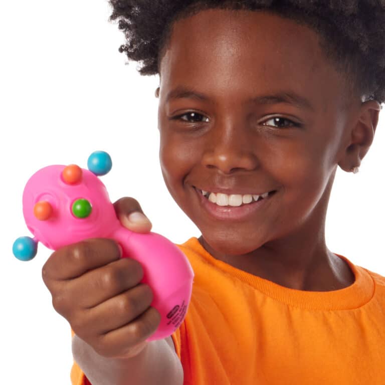 NeeDoh Panic Pete - Schylling