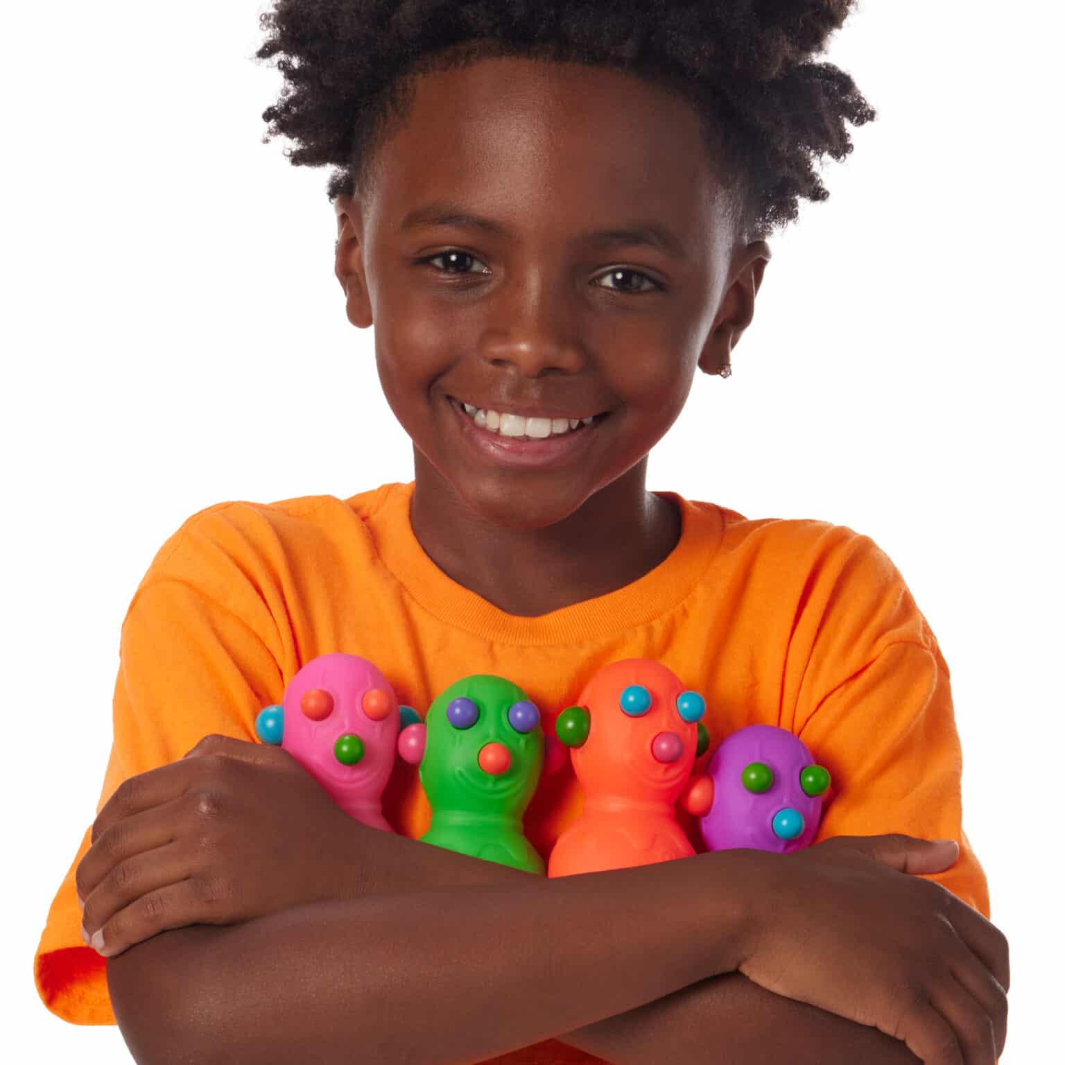 NeeDoh Panic Pete - Schylling