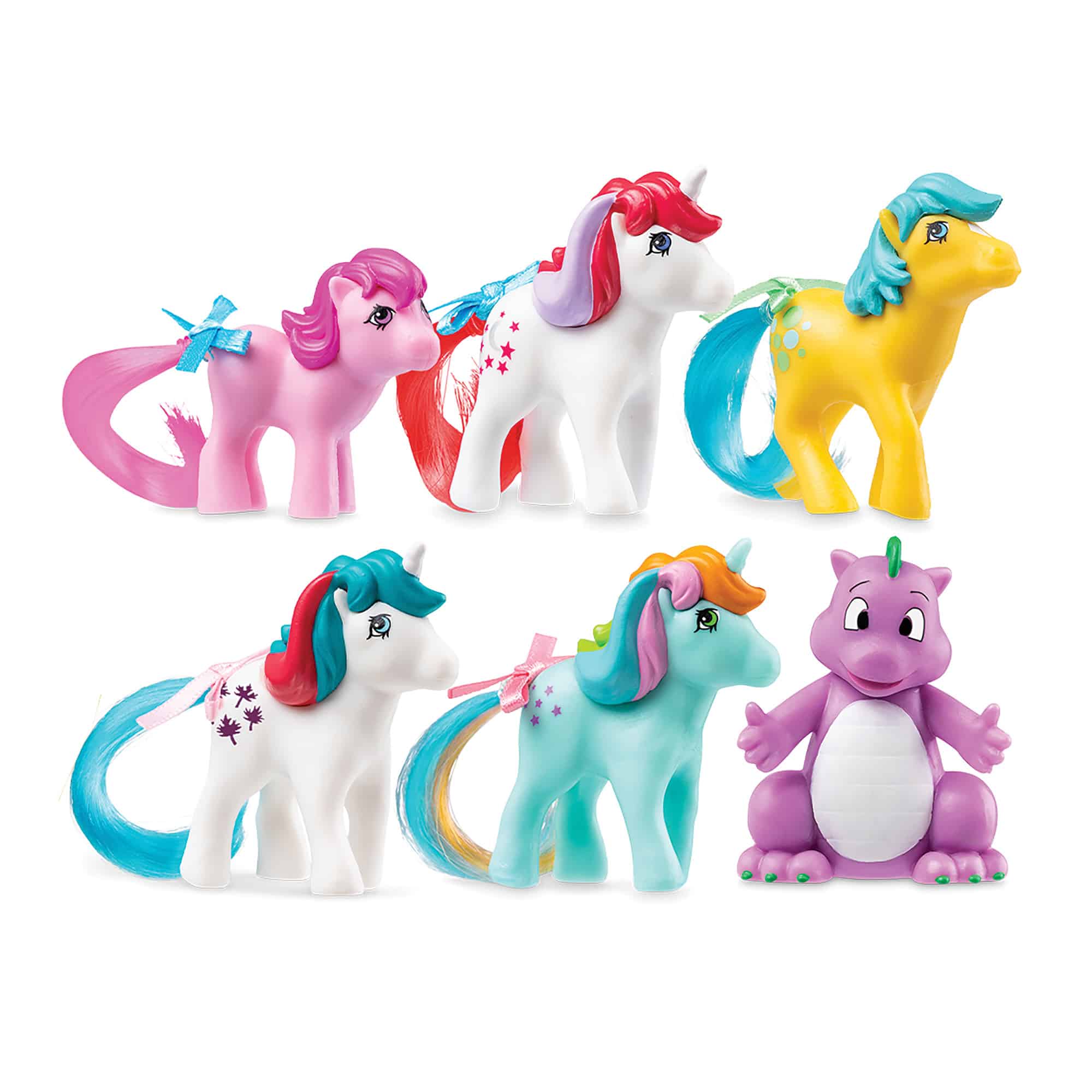 My Little Pony Surprise Figures | 3-Inch Mystery MLP Figures