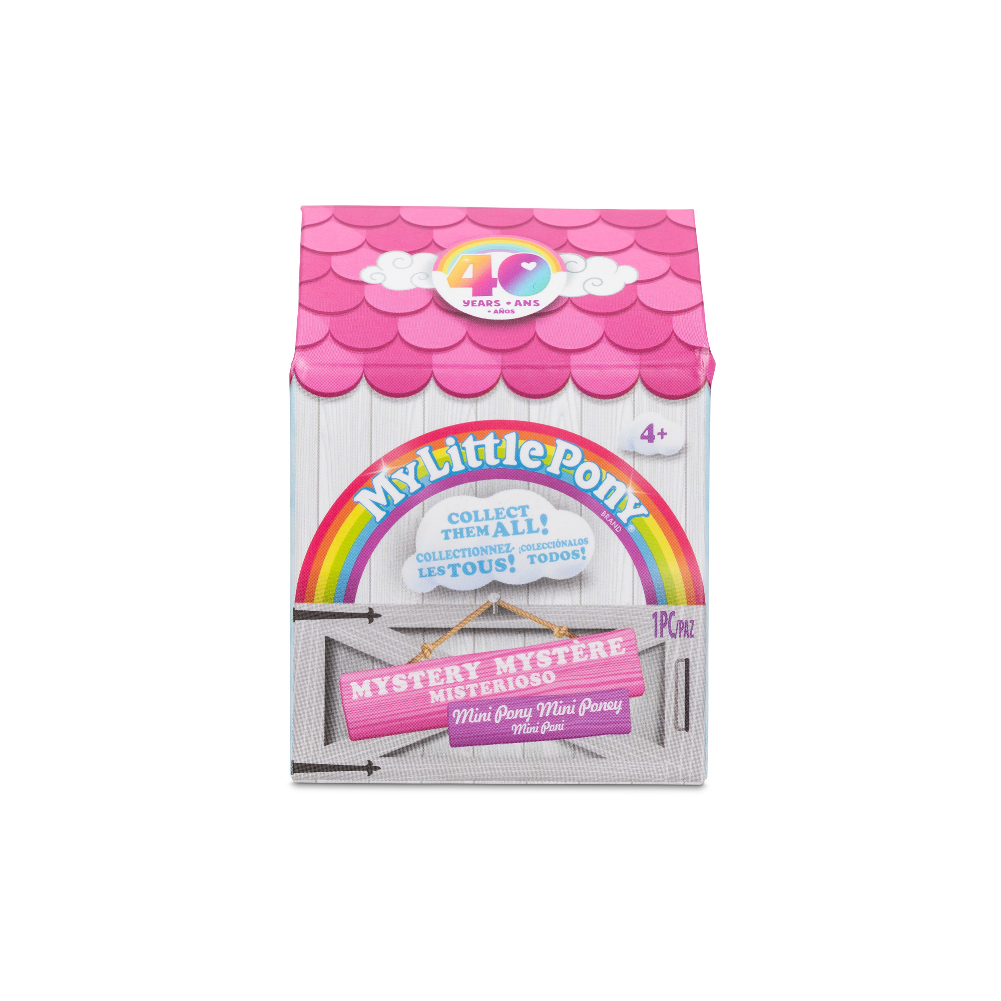 My Little Pony Surprise Figures | 3-Inch Mystery MLP Figures