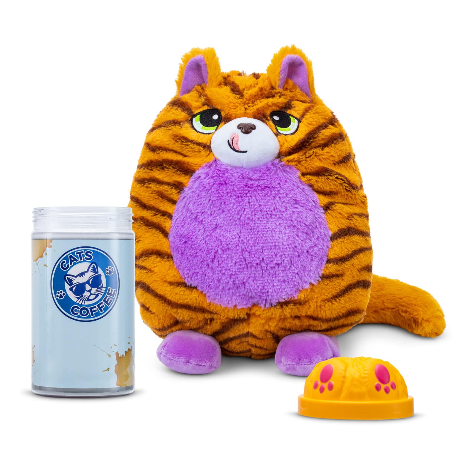 Misfittens Cats Assortment | Surprise Pet Mystery Plush Toy
