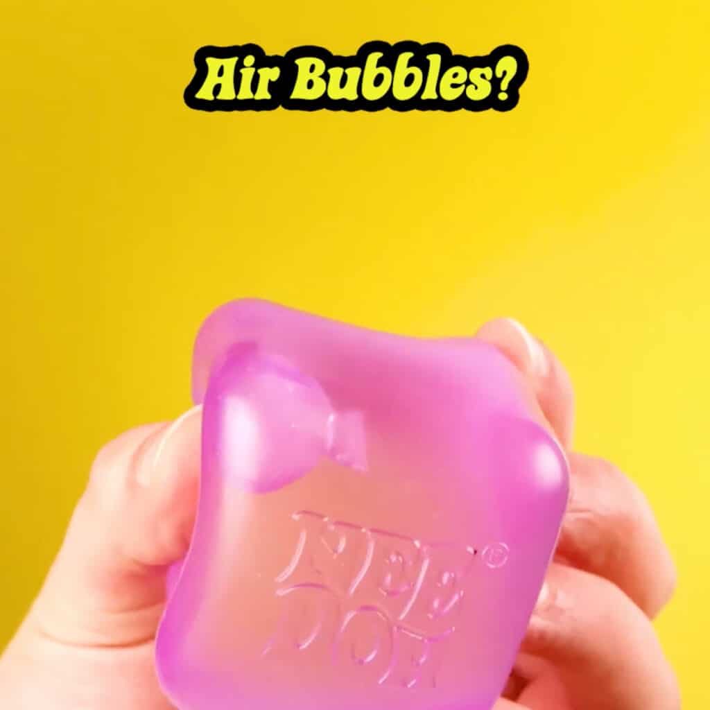 NeeDoh® Nice Cube | The Original Sensory Ice Cube Squish
