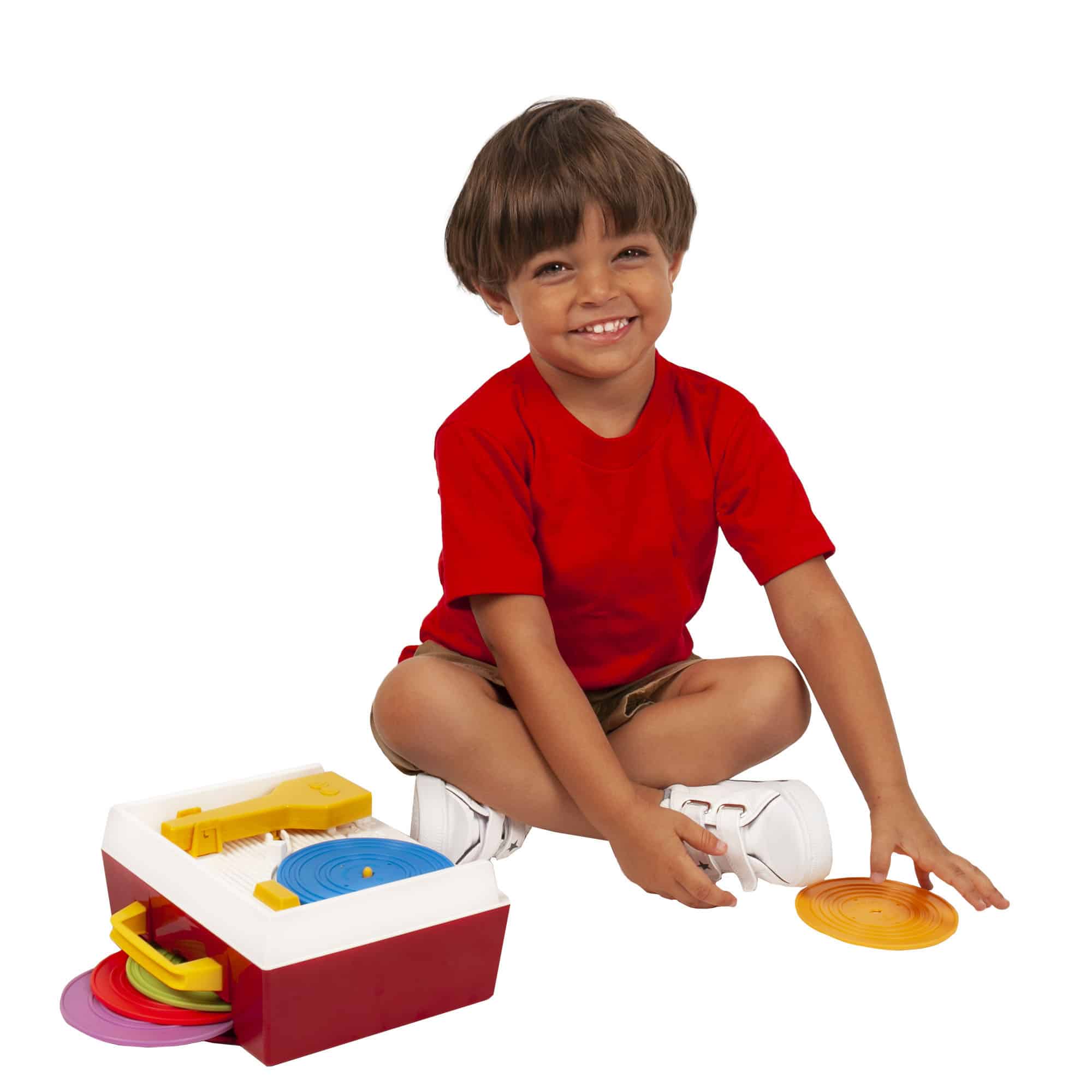 Fisher Price Record Player - Schylling