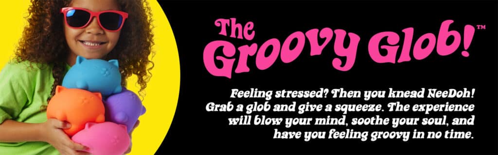 NeeDoh – Schylling