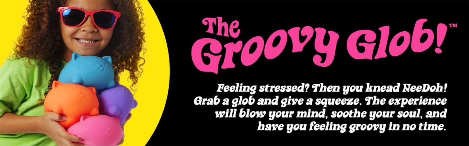 NeeDoh – Schylling