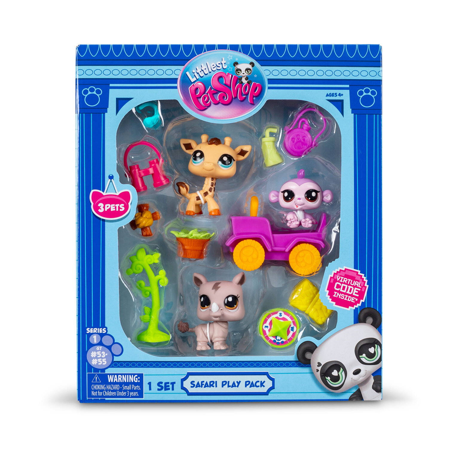 Littlest Pet Shop – Schylling