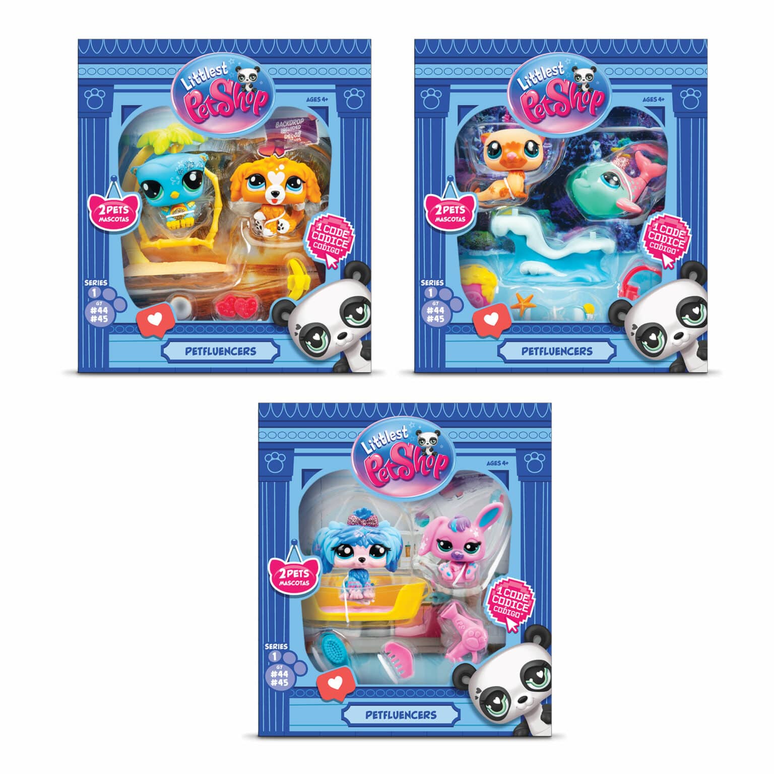 Littlest Pet Shop – Schylling
