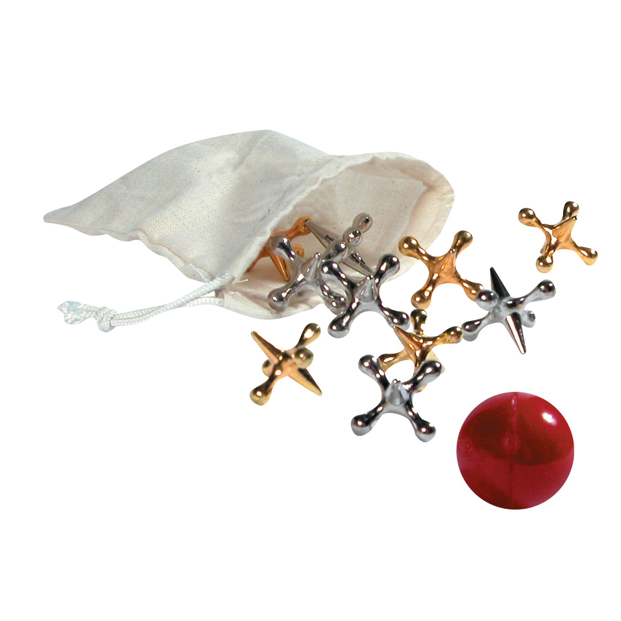 Jacks - Metal - Schylling