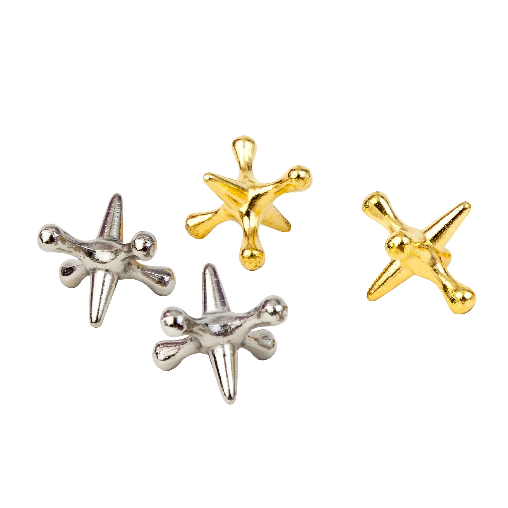 Jacks - Metal - Schylling