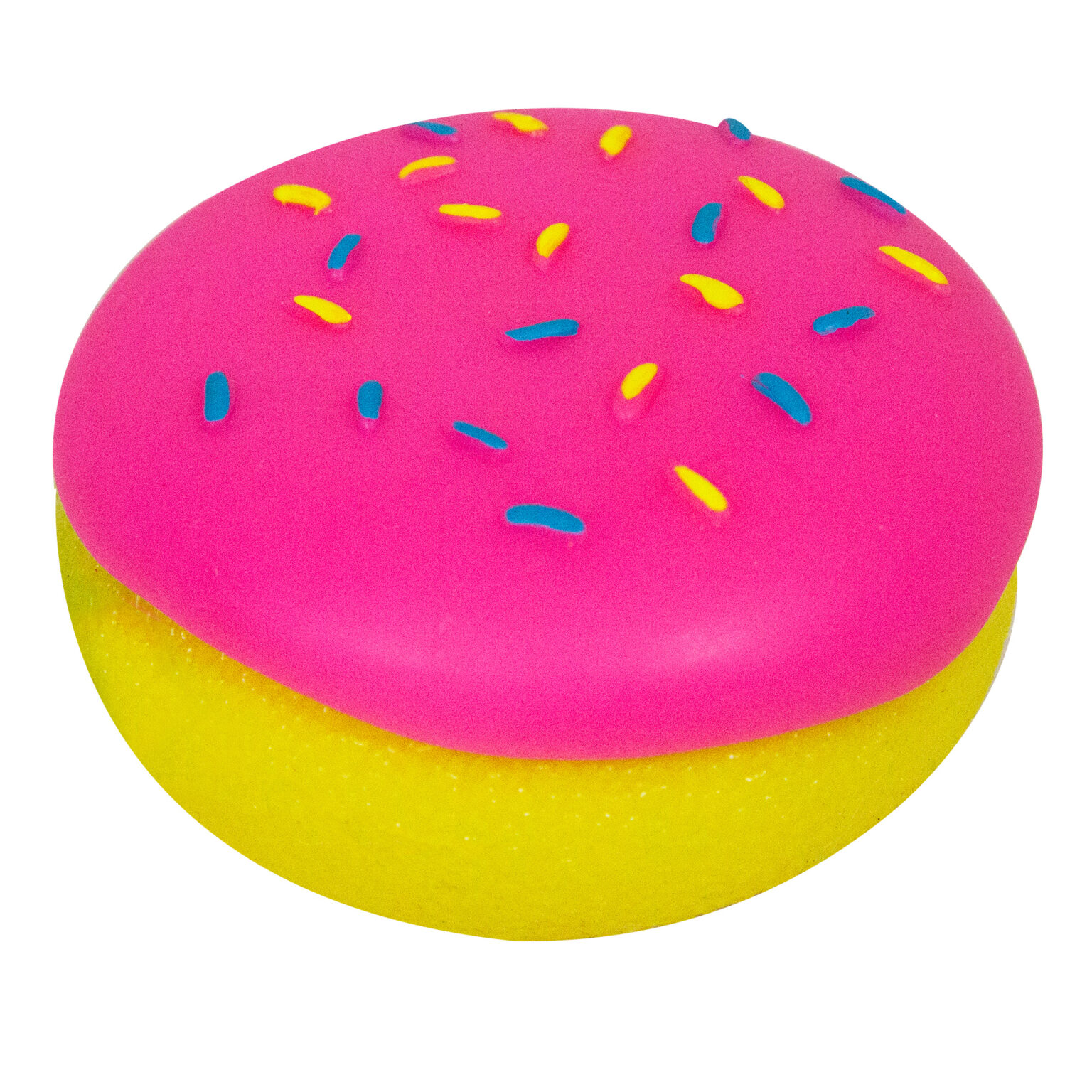 NeeDoh Jelly Dohnut - best mellow and chill sensory squishy fidget