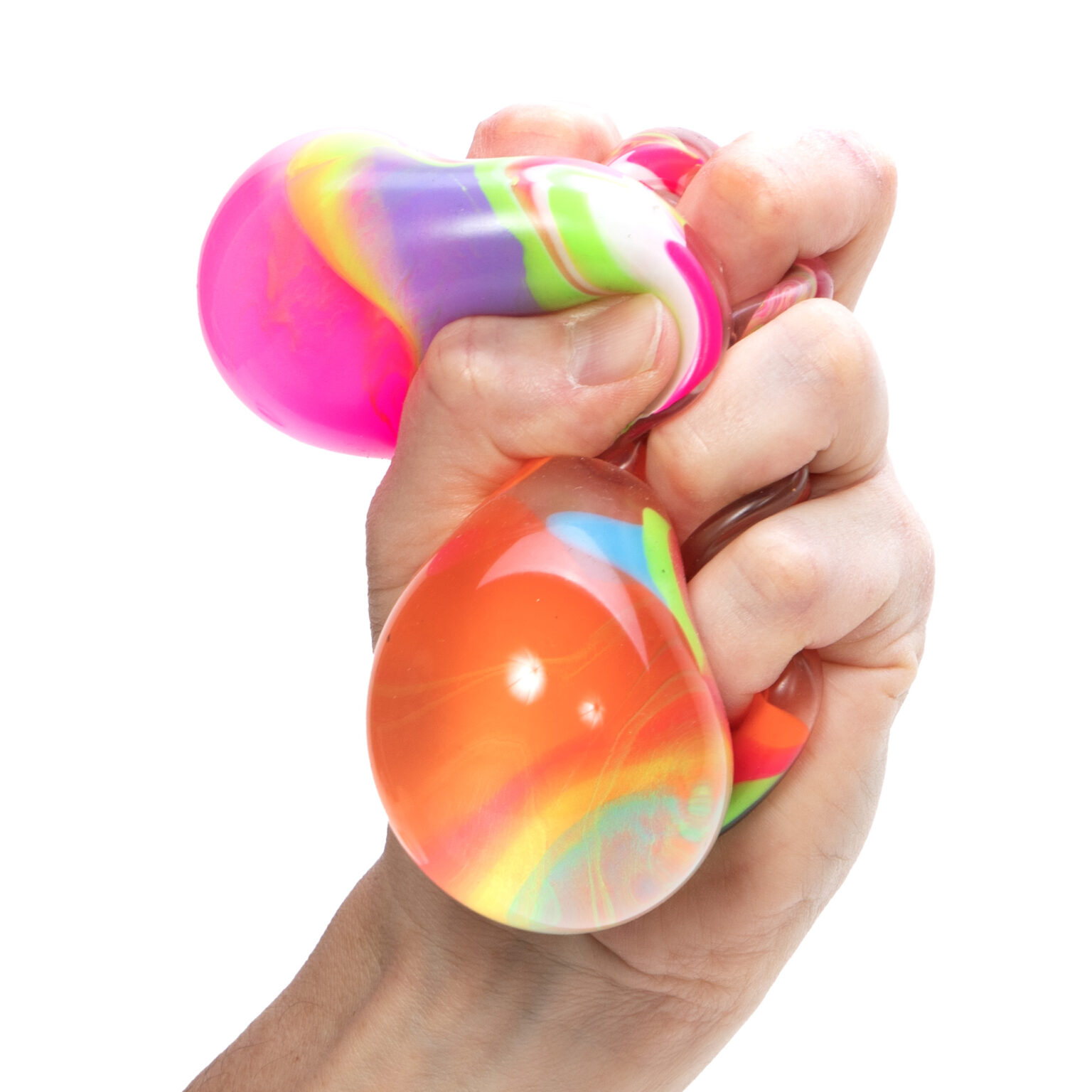 NeeDoh Marbleez - best mellow and chill sensory squishy fidget
