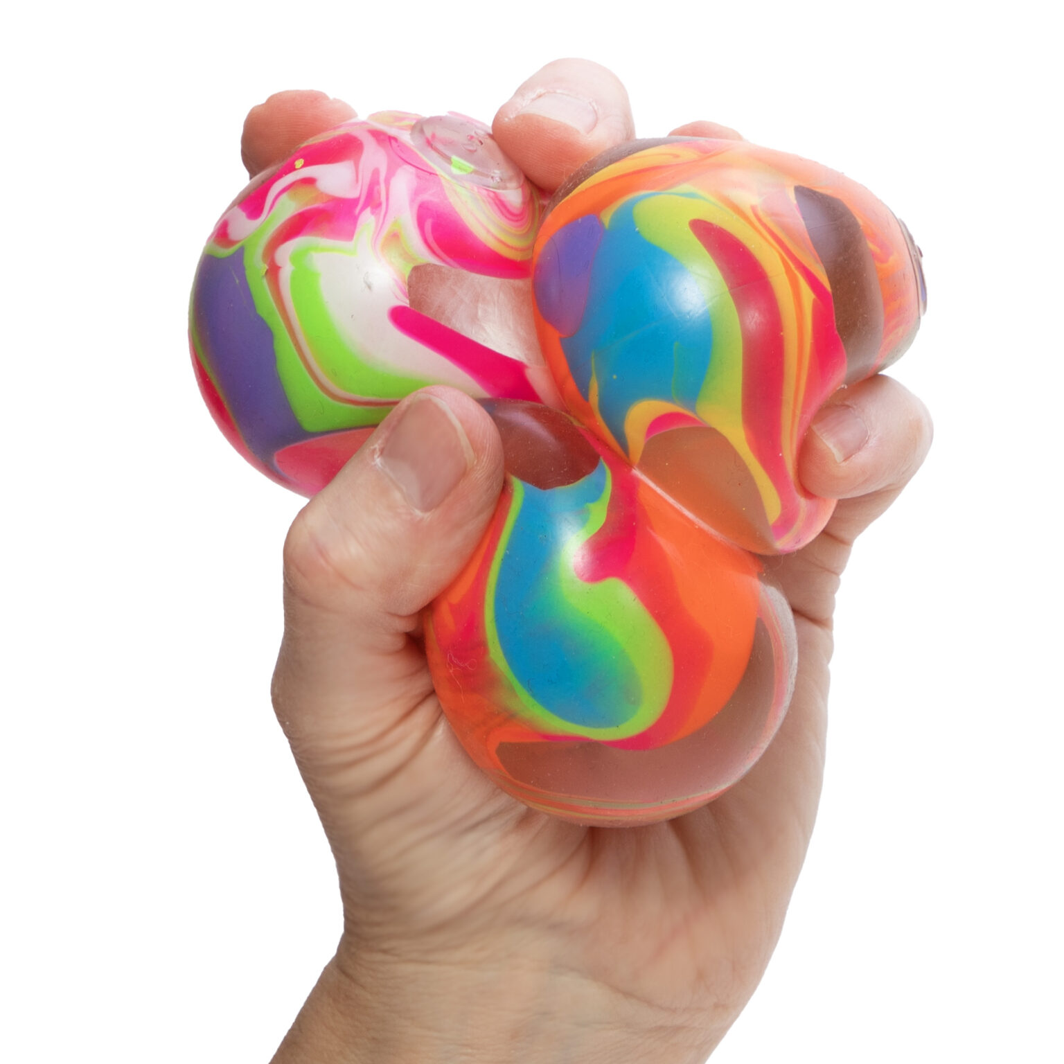 NeeDoh Marbleez - best mellow and chill sensory squishy fidget