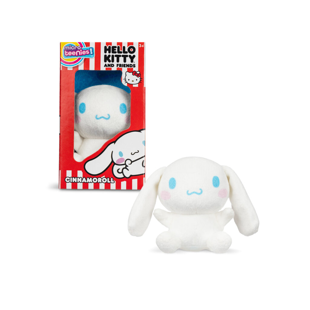 Hello Kitty And Friends Micro Teenies