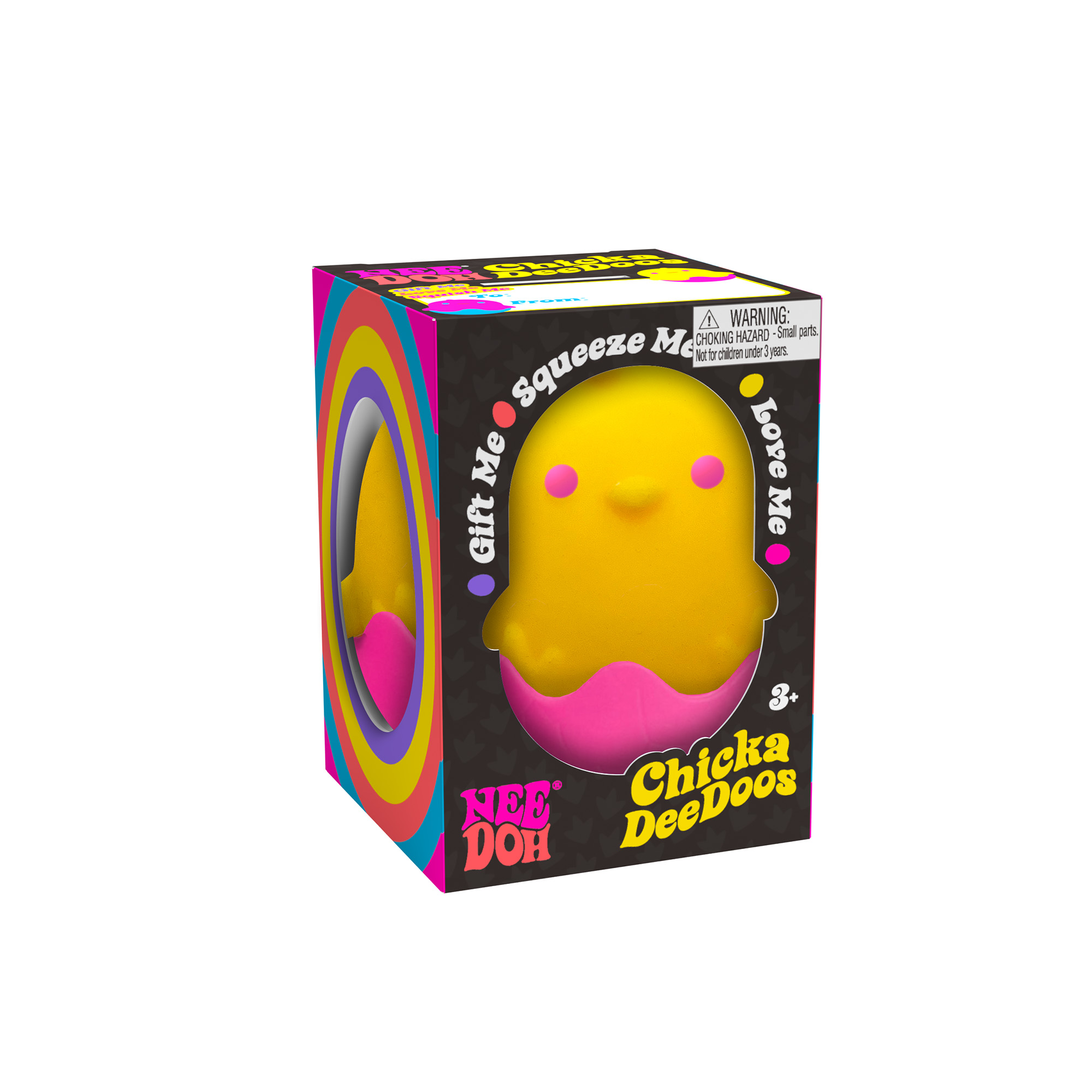 NeeDoh® Bunnies & Chicks | Squishy Easter Sensory Toys