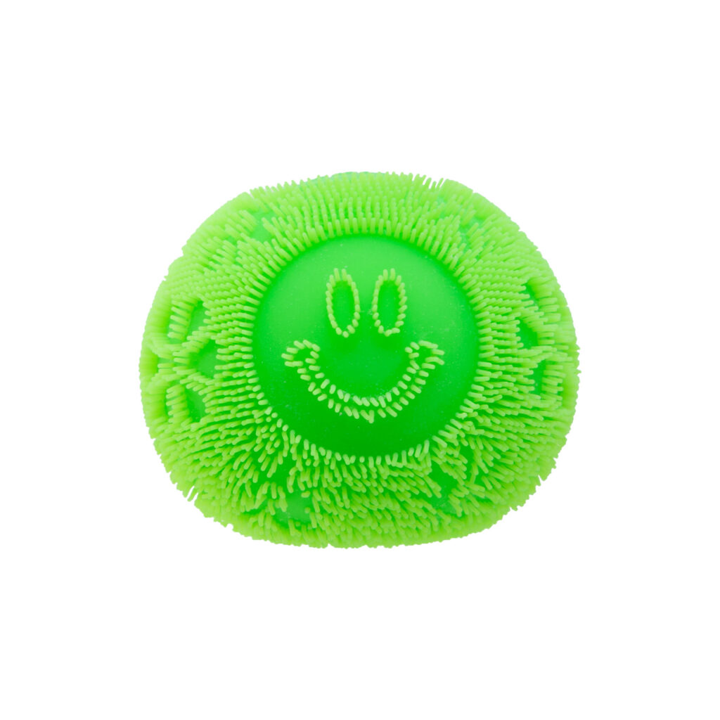 NeeDoh® Fuzz Ball Flower Power | Velvet Sensory Squish