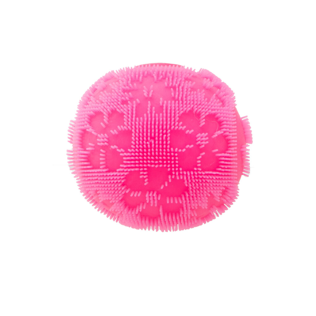 NeeDoh® Fuzz Ball Flower Power | Velvet Sensory Squish
