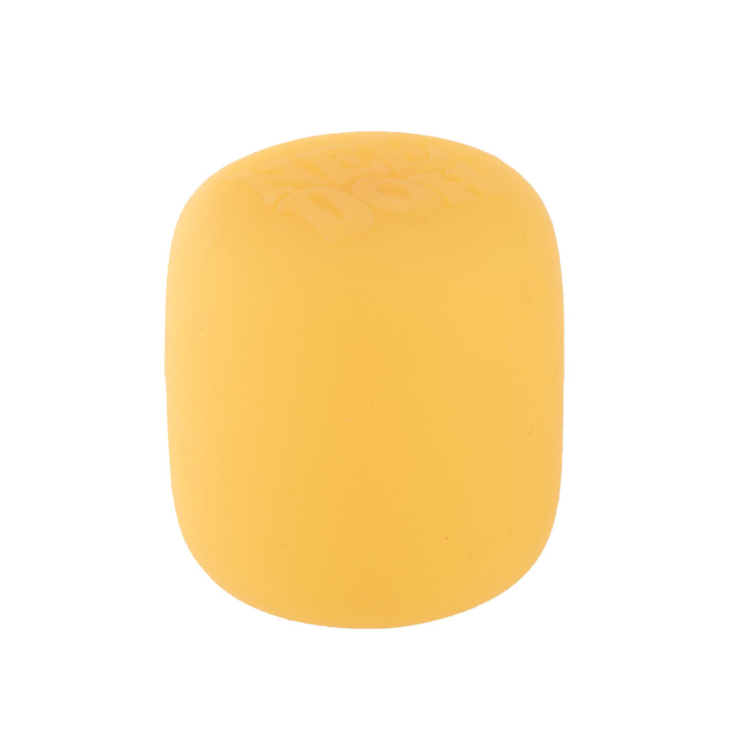 Schylling NeeDoh Mello Mallo - Sensory Toy That Changes Color in the Sun