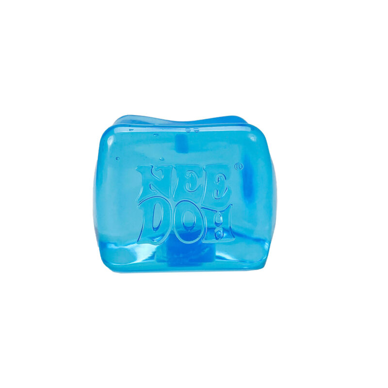 Schylling NeeDoh Nice Berg - Giant NeeDoh Nice Cube - Sensory Toy with ...