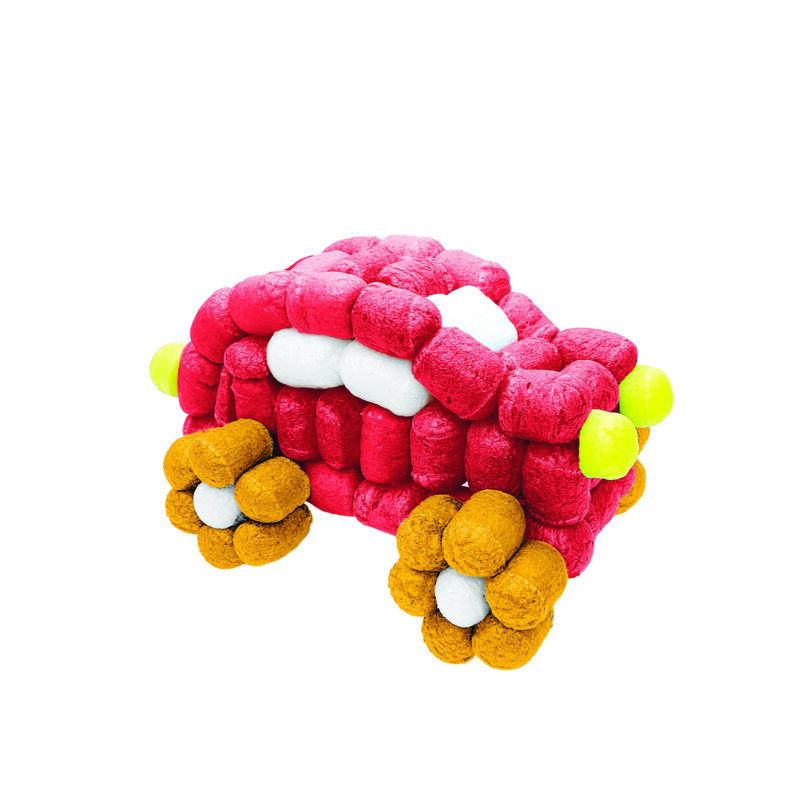 Schylling S'NOODLES - Building Craft Kit for Big Imaginations ...