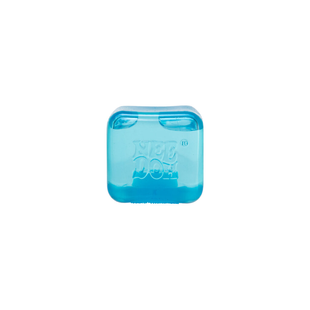 Schylling NeeDoh Nice Ice Baby - Teenie NeeDoh Nice Cube - Sensory Toy ...