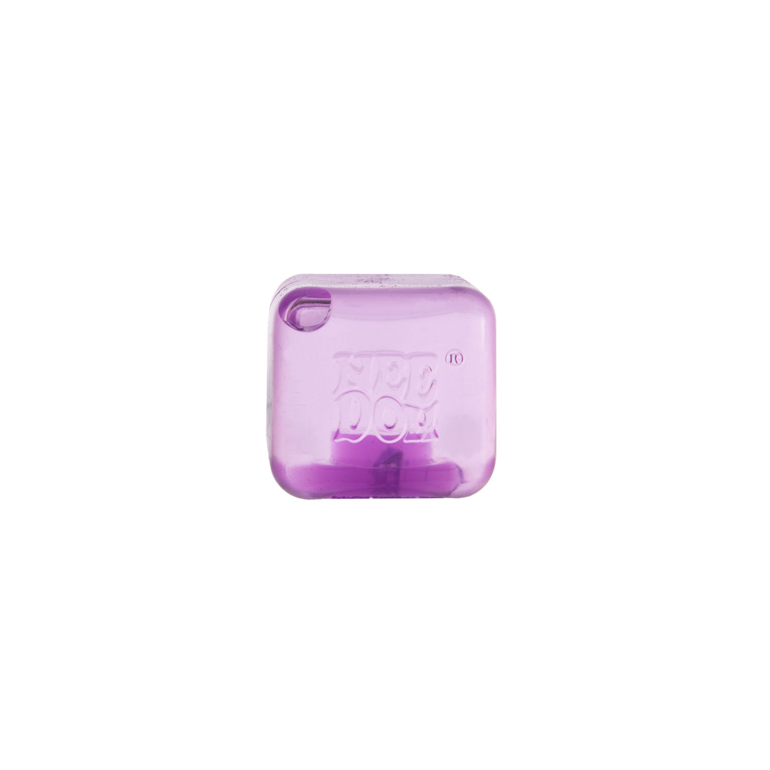 Schylling NeeDoh Nice Ice Baby - Teenie NeeDoh Nice Cube - Sensory Toy ...